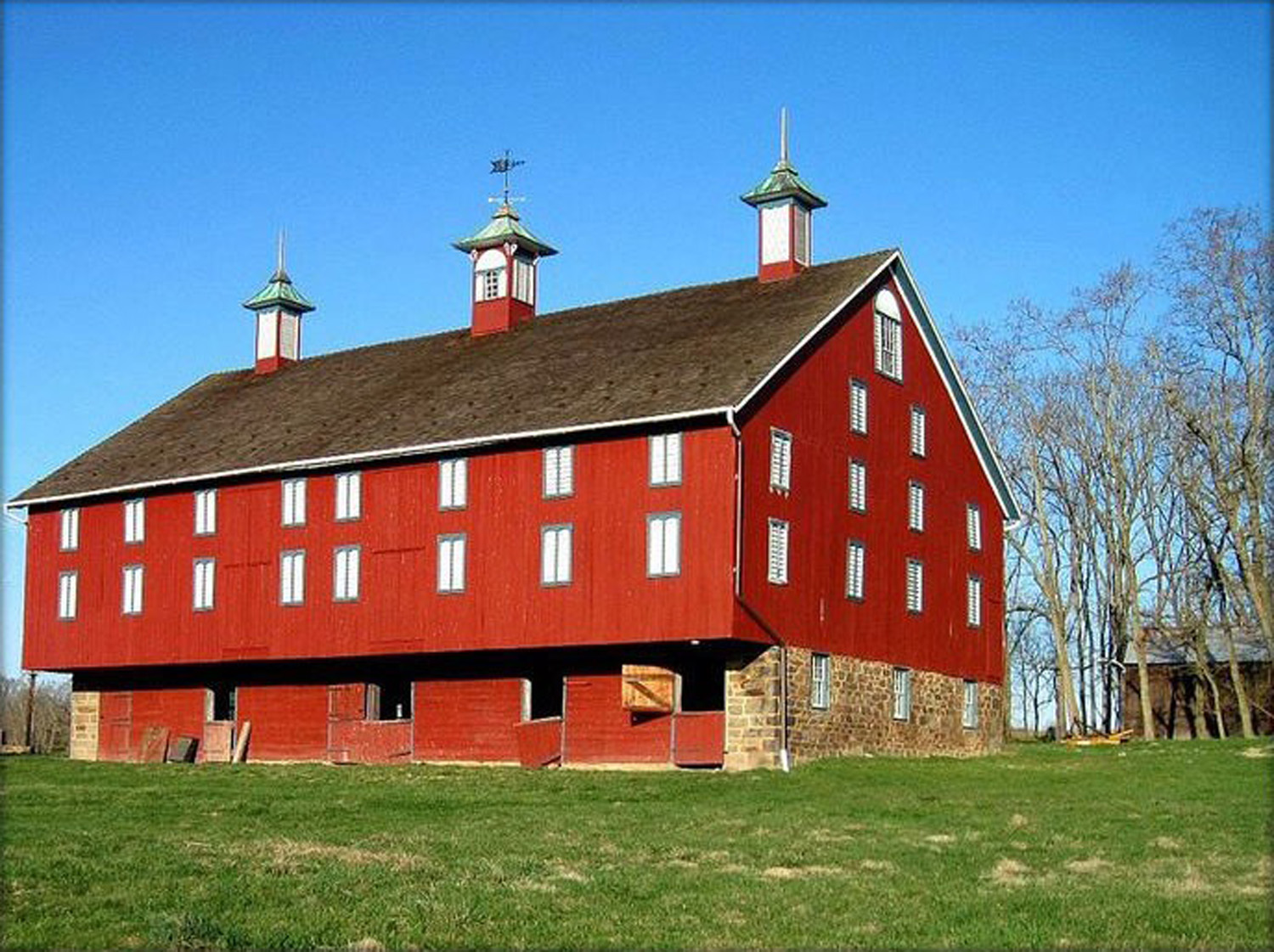 The battle of Gettysburg — Ronnie Lee. rocks