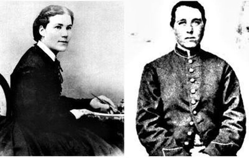 The end of battle and going home — Ronnie Lee. rocks